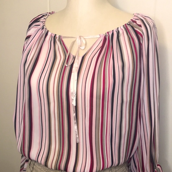 Milano | Tops | Milano Woman Blouse Please Read Description | Poshmark